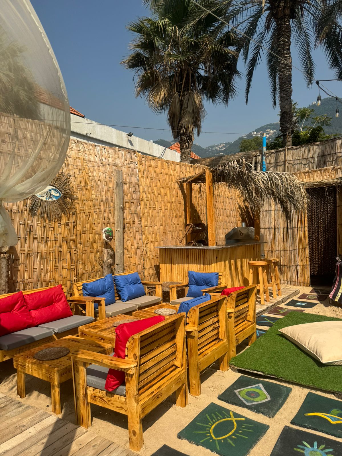 TOTEM - Beach Camping in Lebanon - Lamedina Hotel and Resort in Jounieh ...